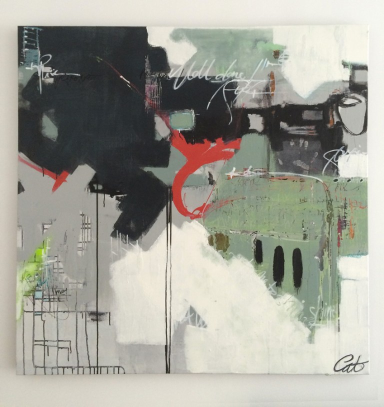 Catherine Landry | Artiste Peintre